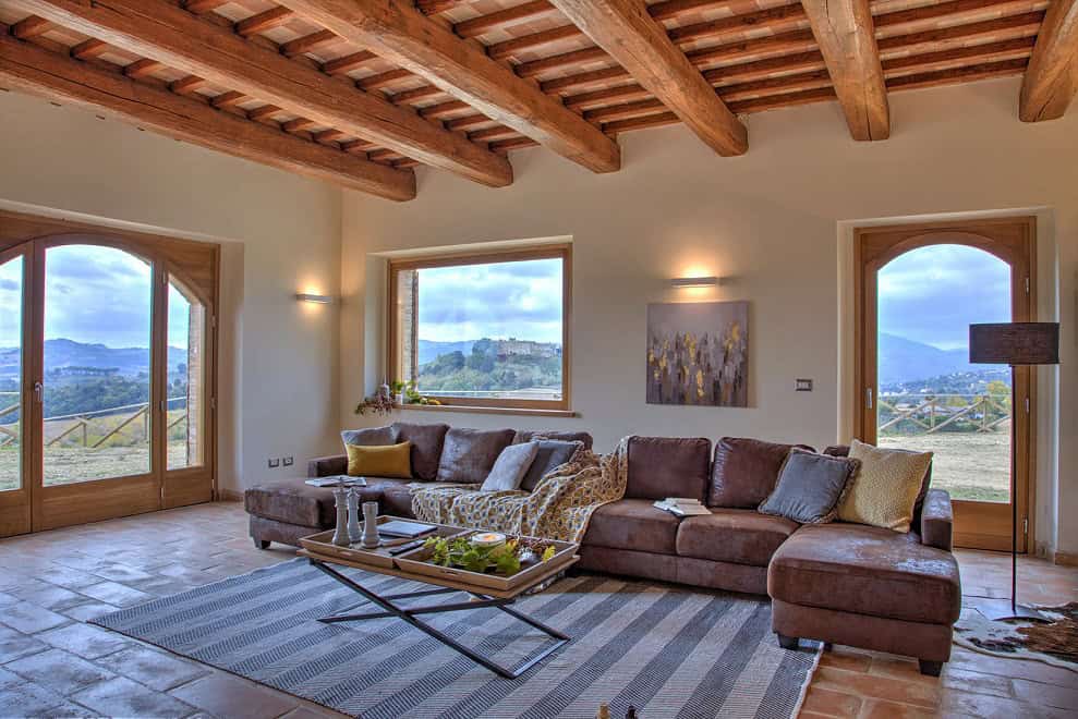 Great Estate + Via Dei Colli = the sale of “Il Perugino”