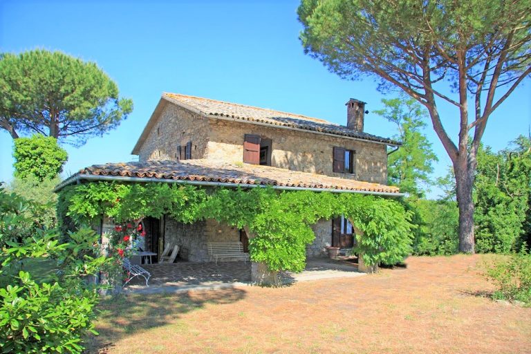 Mr. Luigi: "Il Podere Umbro Delle Magnolie" made our dream come true!