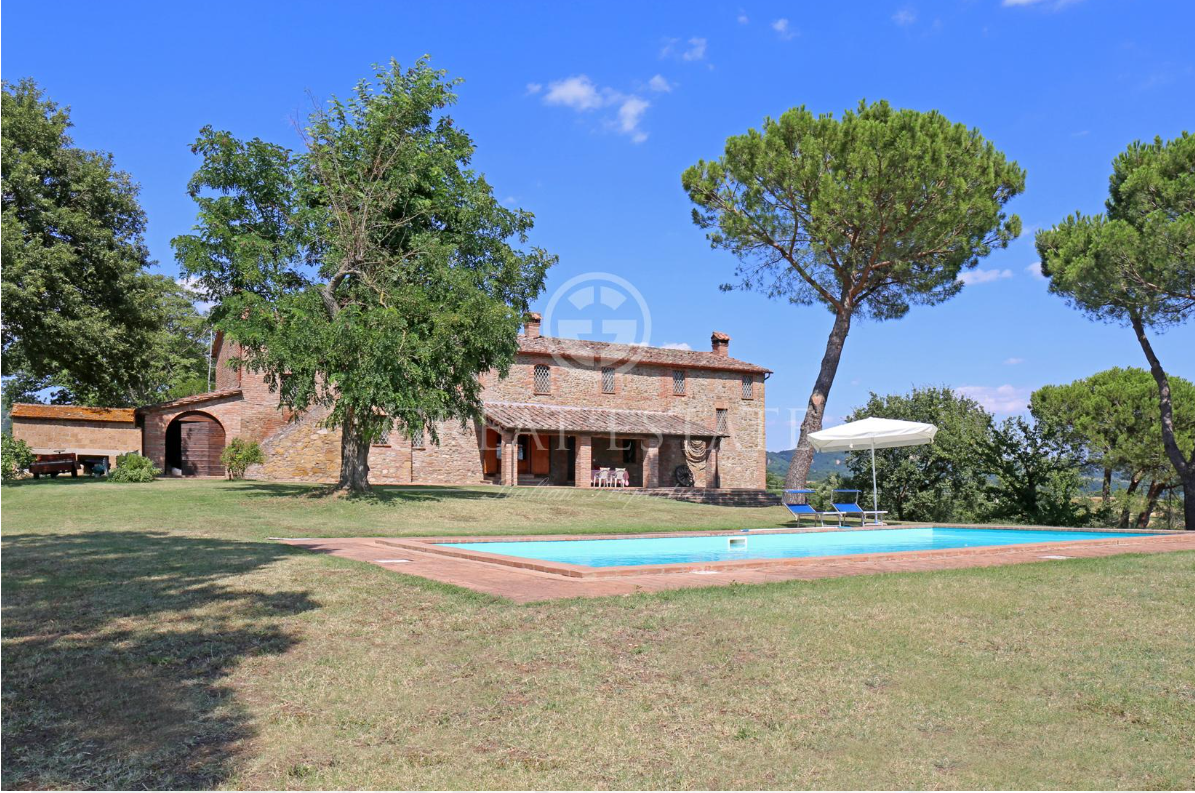 Tenuta Il Merlo: the new Italian adventure of Chris and Allison Sutherland